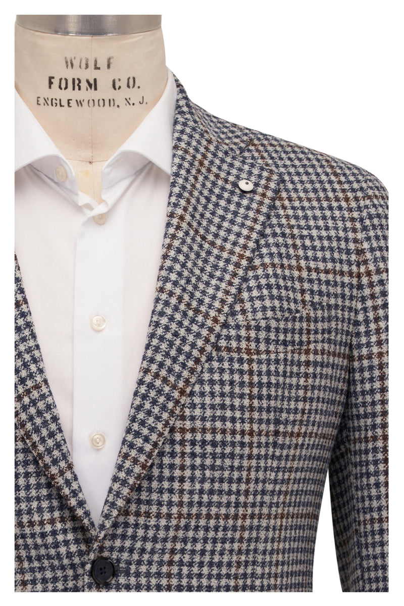 Lbm Check Jkt – Jack Jerome