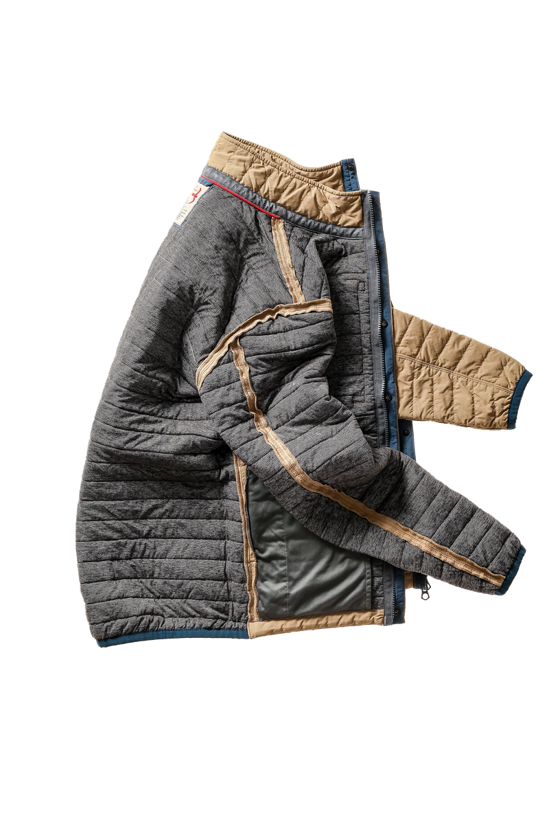 Relwen Windzip Jacket in Dark Khaki – Jack Jerome